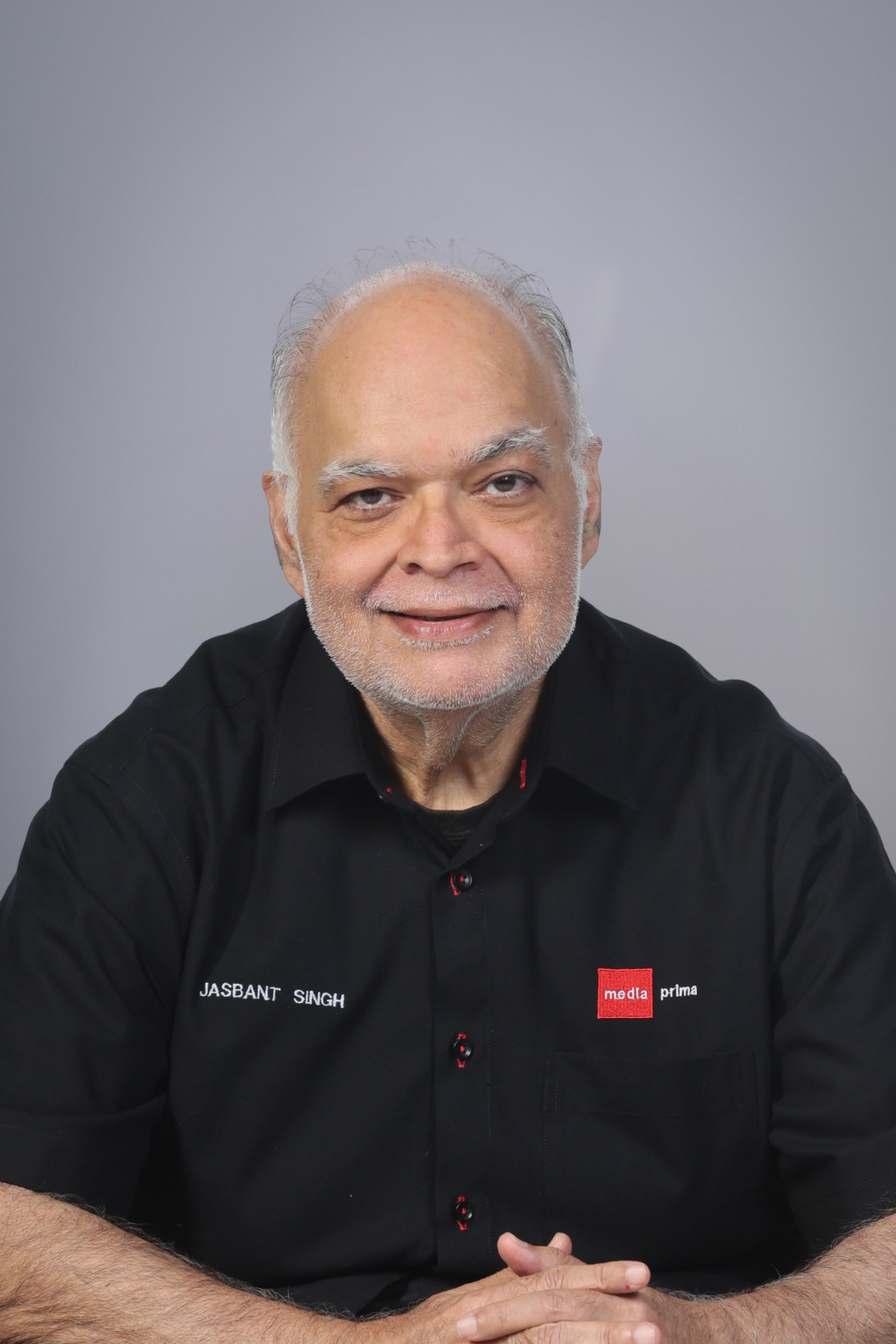 Jasbant Singh Group Managing Editor, | Media Prima News and Current Affairs